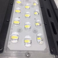 China Municipal Administration Urban LED Street Lighting P65 IK10 Day Light Sensory for sale