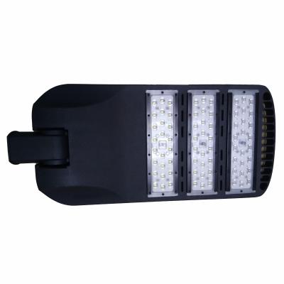 China Warm White LED Street Lighting Exterior Led Road Lighting Photocell for sale