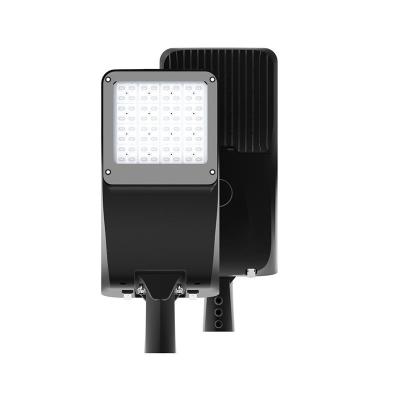 China Waterproof Tool Less Energy Efficient Street Lighting 80 Watts Luminaire Tempered Glass for sale