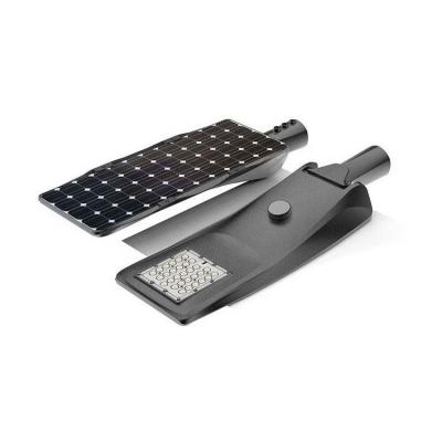 China Smart Sensor Solar LED Street Light Die Casting Aluminium For National Park Walk Way for sale