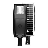 China Outside Energy Saving Solar LED Street Lighting With 5050 LED Chip , AC100-240V for sale