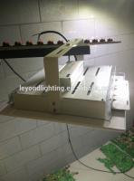 China 100-240vac LED Canopy Lights 100w 150w 200w IP66 IK10 Surface Mounted Installation for sale