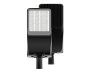 China Toolless LED Street Lighting Tempered Glass Meanwell Driver Luxeon 5050 5 Years Warranty for sale