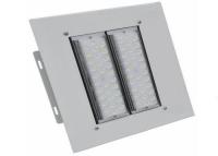 China White Ceiling Light Fixture Canopy , Gas Station Led Canopy Lights 150W 5700K for sale