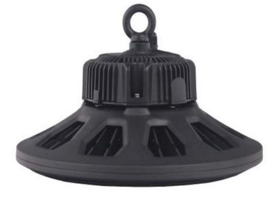 China Outdoor IP65 150w UFO LED High Bay Light Aluminum Lamp Body 50000hrs Lifespan for sale