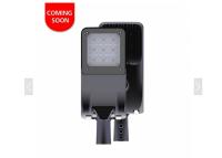China Tempered Glass LED Street Lighting 50 Watt Luxeon 5050 IP66 5 Years Warranty for sale