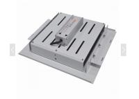 China Outdoor LED Canopy Lights IP66 150w Wide Beam Angle Aluminum Lamp 5 Years Warranty for sale