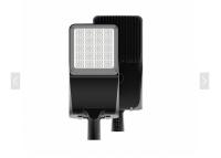 China 140lm/w 120W LED Street Lighting Meanwell Driver Luxeon 5050 Aluminum Lamp Body for sale