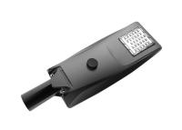 China Outdoor Mono Crystalline Solar LED Streetlight all in one with Motion Sensor for sale
