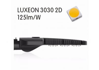 China 130lm/w Efficiency LED Street Lighting Lumileds Chip 150*70 Degree Beam Angle for sale