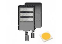 China High Efficiency Module LED Streetlights Meanwell Driver Luxeon 5050 Chip for sale