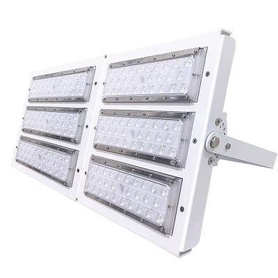 China IP65 150w High Power LED Flood Light Modular 120LM/W Bridgelux Chip for sale