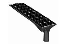 China Mono Silicon Integrated Solar LED Street lighting MPPT Charging System for sale