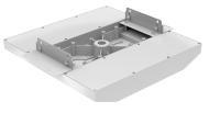 China ROHS Outdoor 160lm/W IP66 5.8g LED Canopy Lights For Gas Station for sale