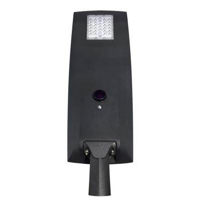 China 40W IP66 ROHS SAA Solar LED Street Light Beam Angle 150*65 Degree for sale