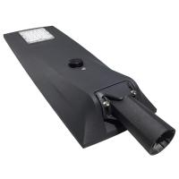 China 40W IP66 ROHS SAA Solar LED Street Light Beam Angle 150*65 Degree for sale