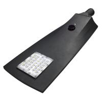 China Mono Panel IP66 Waterproof Solar Street Lights 20w 30w 40w 50w for sale