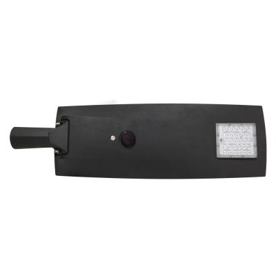 China Mono Panel IP66 Waterproof Solar Street Lights 20w 30w 40w 50w for sale