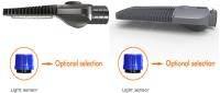 China Aluminum Alloy Material High Power Led Street Light 170lm/w Low Light Decay for sale