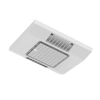 China Diecast Aluminum Integrated Solar Street Light 10-80w High Brightness 170lm/w for sale