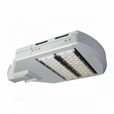 China Module Outdoor LED Street Lighting energy consumption 160 lumen per watt for sale