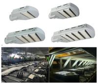 China IP66 Waterproof 160lm/w Aluminum led street light 100w led Parking Lot Lighting Led Road way Light for sale