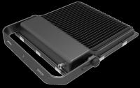 China Lumiled 3030 LED 110lm/w Slim Outside Led Flood Lights 200W 3 Years Warranty for sale