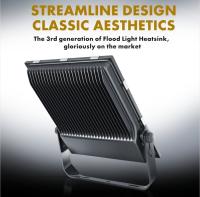 China AC100-240V Super Slim IP65 Outdoor LED Flood Lights 100w For Stadium lighting for sale