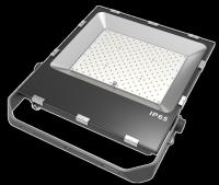 China 120LM/W Super Slim Die-casting Aluminum LED Flood Light with Luxeon 3030 SMD LED IP65 5 Years Warranty for sale