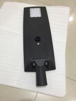China 2021 New lithium battery 160lm/w 20w 30w 40w 50w  all in one solar led street light for sale