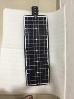 China 18650 Lithium Battery LED Street Lighting Monocrystal Silicon Lumileds Luxeon 5050 Chips 160-170lm/w for sale