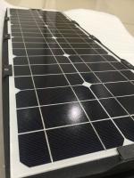 China 18650 Lithium Battery LED Street Lighting Monocrystal Silicon Lumileds Luxeon 5050 Chips 160-170lm/w for sale