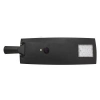 China 160-170lm/w Solar LED Street Light Sun Power Solar Panel Lumileds Luxeon 5050 Chips hgih brightness monocrystal silicon for sale