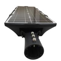China 160-170lm/w Solar LED Street Light Sun Power Solar Panel Lumileds Luxeon 5050 Chips hgih brightness monocrystal silicon for sale