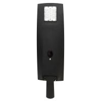 China 160-170lm/w Solar LED Street Light Sun Power Solar Panel Lumileds Luxeon 5050 Chips hgih brightness monocrystal silicon for sale