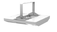 China Diecast Aluminum Integrated Solar Street Light 10-80w High Brightness 170lm/w for sale