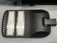 China 160-170LM / W 100w Led Street Lighting Die Castting Aluminum Black / Gray Case hot selling 2018 for sale
