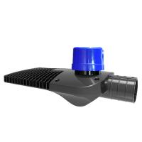 China 120Lm/W Energy Efficient Street Lighting / Led Solar Street Light With Meanwell Driver hot selling for sale