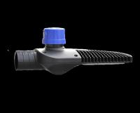 China 120Lm/W Energy Efficient Street Lighting / Led Solar Street Light With Meanwell Driver hot selling for sale