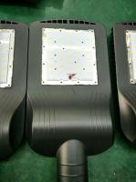 China 120Lm/W Energy Efficient Street Lighting / Led Solar Street Light With Meanwell Driver hot selling for sale