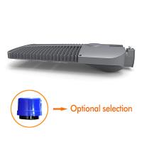 China 150W Sword LED Street Light,IP66,Black or Grey Die Casting Aluminum Housing with Meanwell+ Chips hot selling 2018 for sale