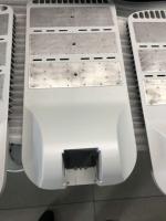 China 150W Sword LED Street Light,IP66,Black or Grey Die Casting Aluminum Housing with Meanwell+ Chips hot selling 2018 for sale