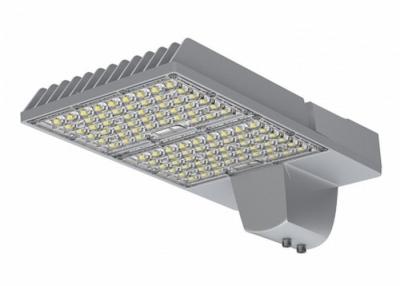 China Customized Aluminum Outdoor LED Street Lighting AC100-240V Bridgelux Chip for sale