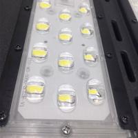 China High Power Solar Panel Module Road Led Street Lighting Die Casting Aluminum + Pc for sale