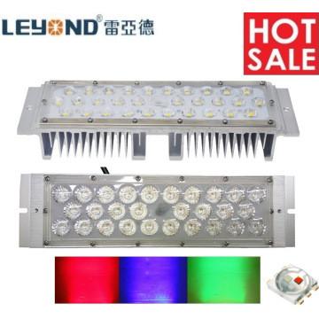 China 35W RGB Full Color 5050 LED Flood Light Module DMX IR RF Control RGB wall washer light for sale
