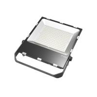 China SMD 3030 Led Flood Light High Efficiency With Die Casting Aluminum / Glass Material for sale