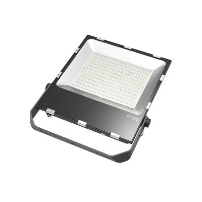 China SMD 3030 Led Flood Light High Efficiency With Die Casting Aluminum / Glass Material for sale