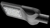 China NEMA 50w 60w mini led street light 0-10V dimmable road lighting fixture for sale