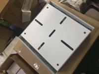 China 100/150/200w Canopy Led Lights IP66 IK10 Surface Mounted For Gas Station Lighting for sale