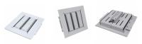 China 25° 60° 90° Beam Angle led canopy light Super Bright 150w High Bay canopy light for car parking for sale